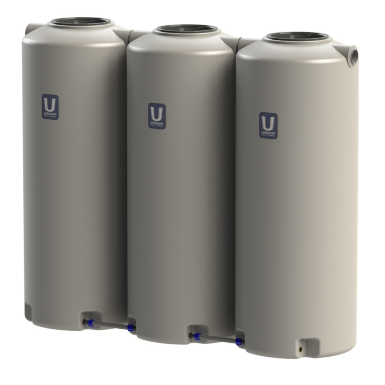 3,000 litre modular tank – Urban Poly Tanks