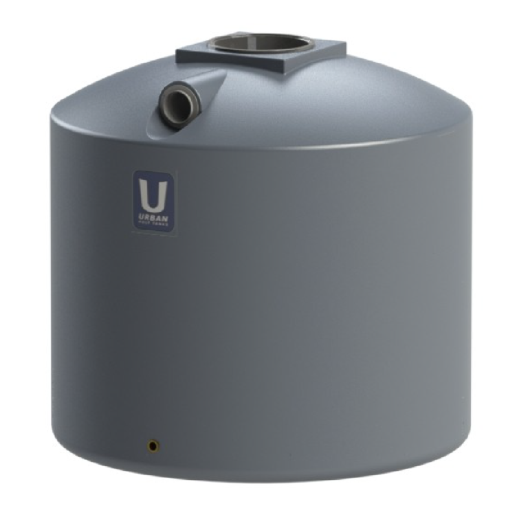 Low-profile tanks – Urban Poly Tanks