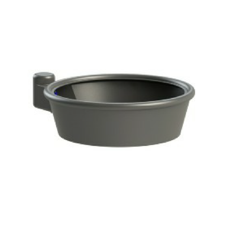 250 litre round stock trough – Urban Poly Tanks