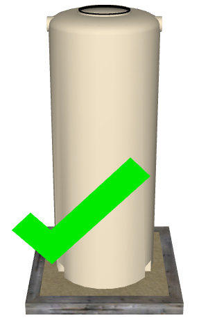 Delivery and installation – Urban Poly Tanks